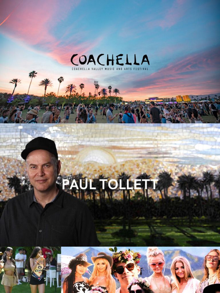 Paul Tollett: Style & Performances | PDF