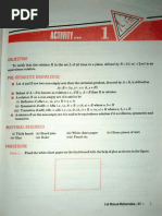 Maths Lab Activities Class 12th 2025-26 | PDF