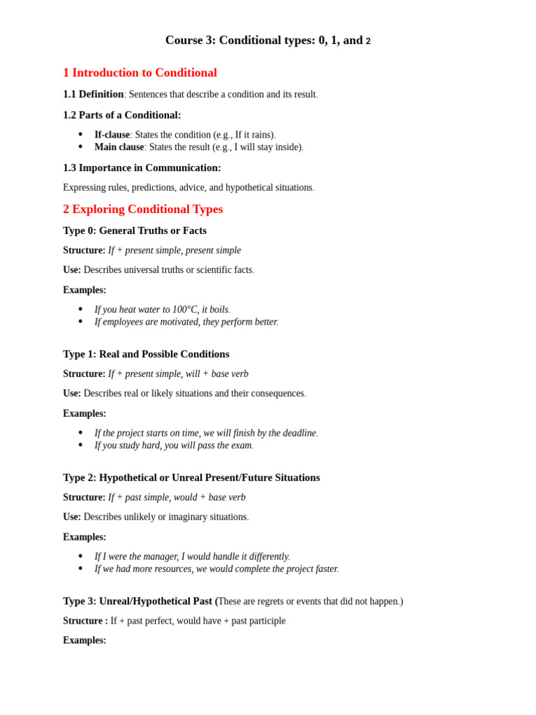 Understanding Conditional Types 0-2 | PDF