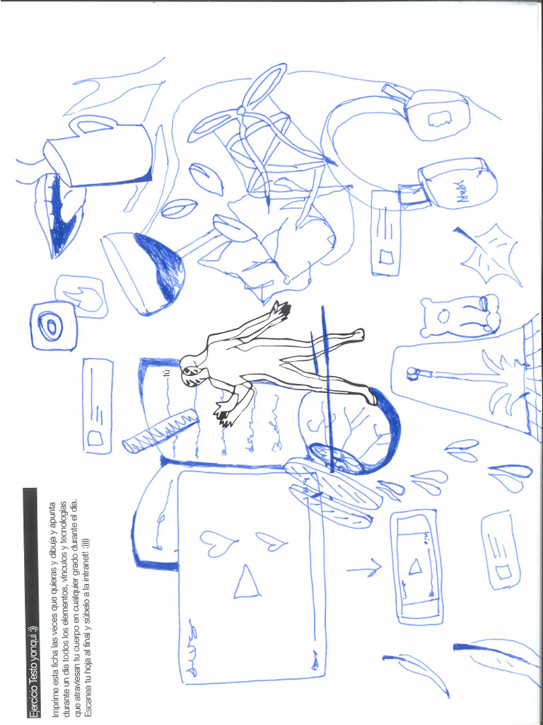 Escaner texto yonki PB preciado | PDF
