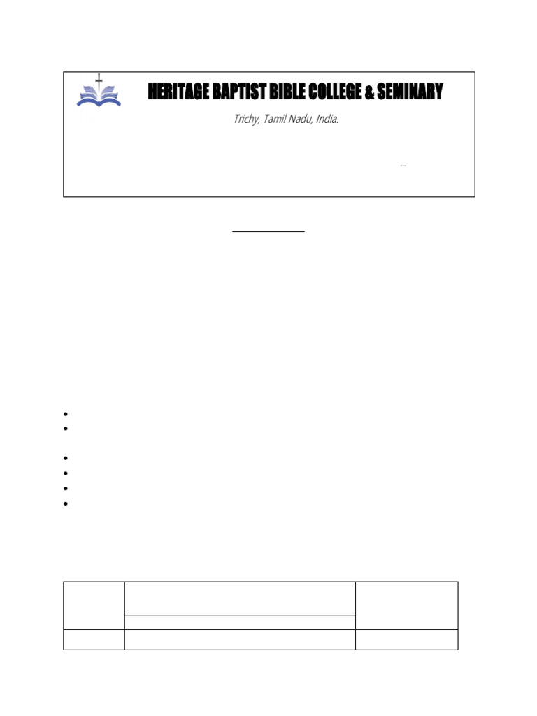 Church Administration-Final | PDF | Elder (Christianity) | Pastor