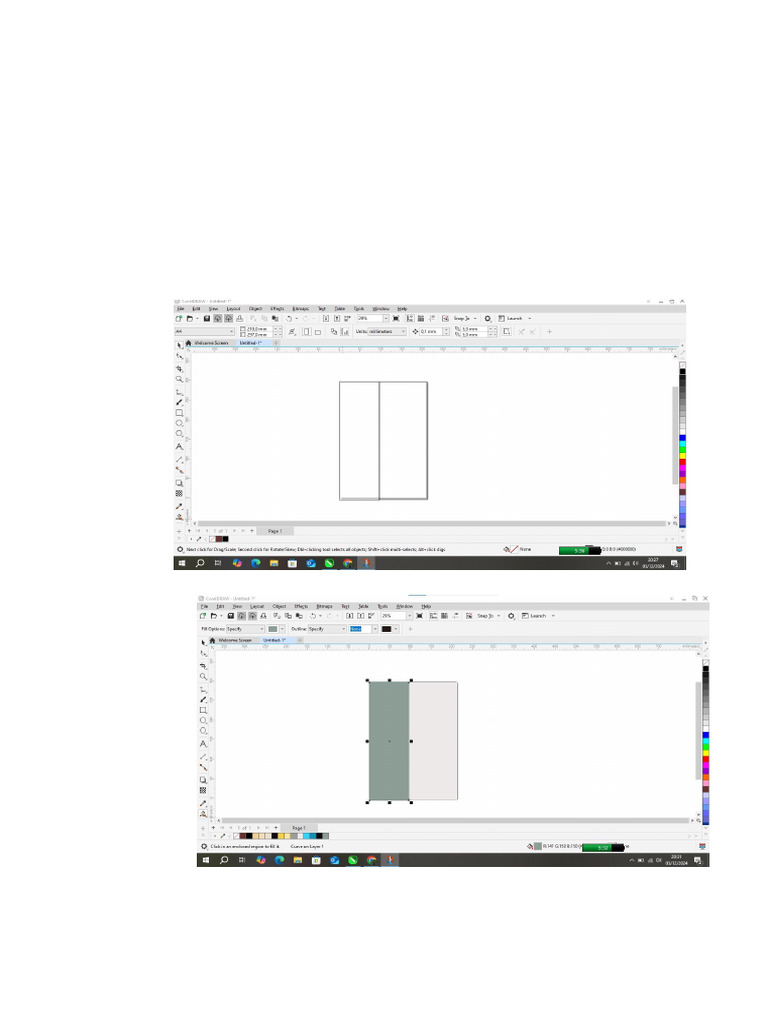 Tugas Membuat CV | PDF