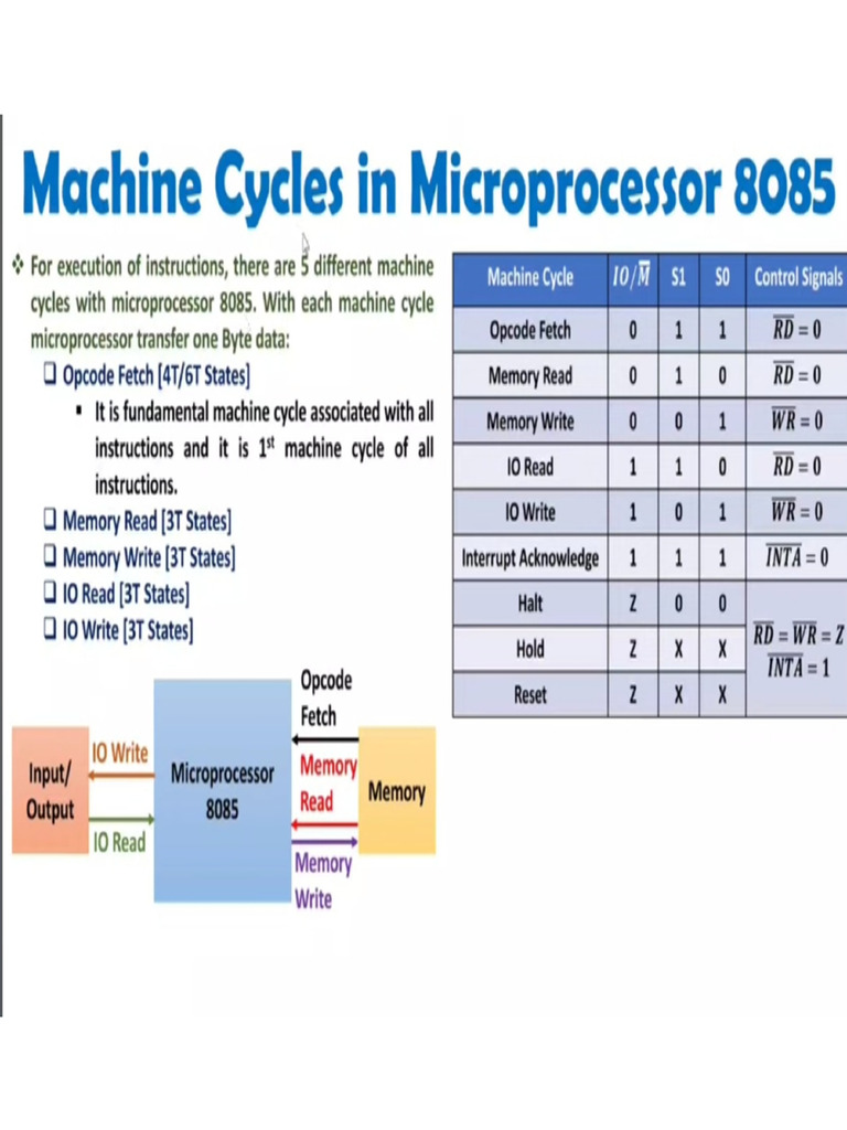Timing dig. microprocessor | PDF