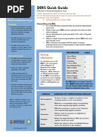 DERS16 Measure Scoring | PDF | Feeling | Emotions