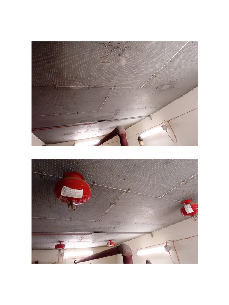 Disel Tank Room | PDF