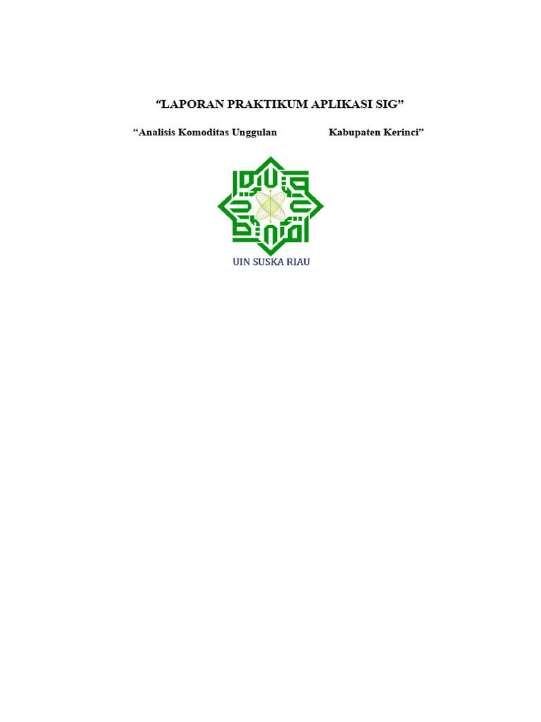 Laporan APSIG K.5 | PDF