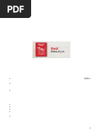 Red Data Book | PDF