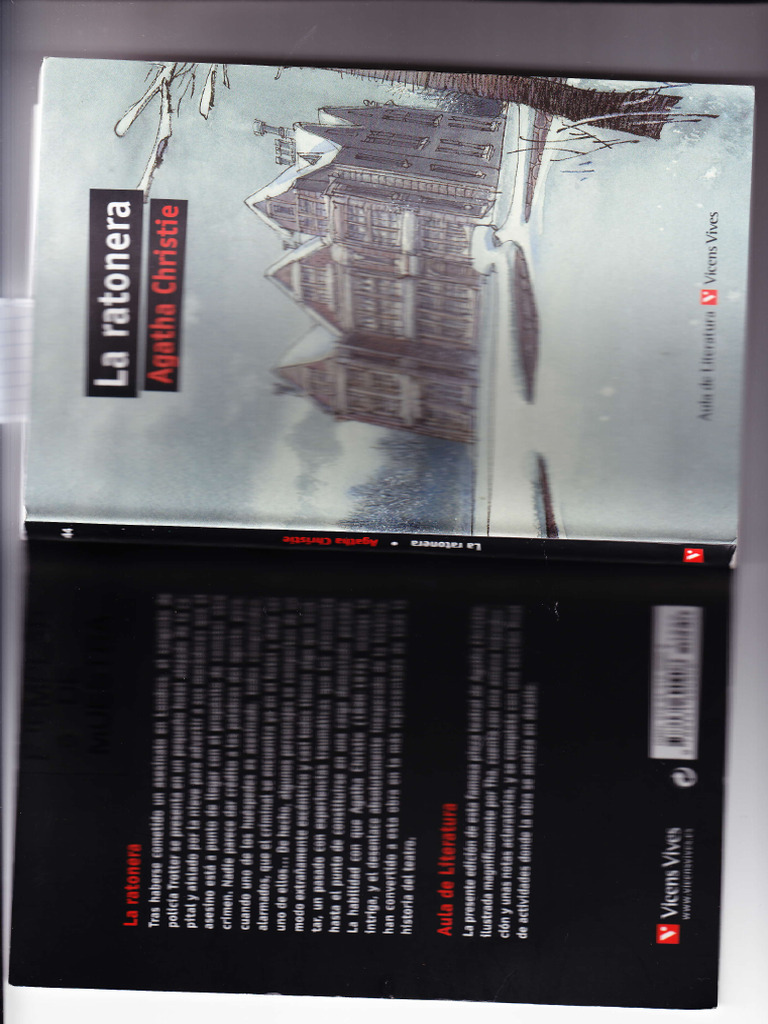 La Ratonera Libro | PDF