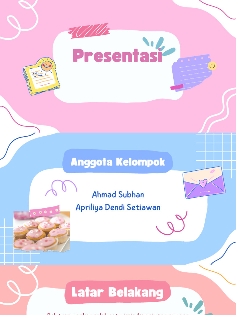 Contoh PPT Lucu | PDF