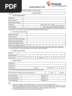 Email and Mobile Update Form | PDF