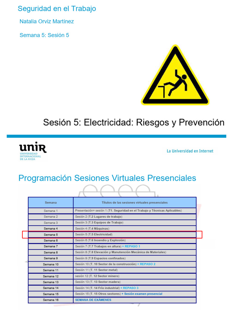 Semana5 Sesion5 | PDF
