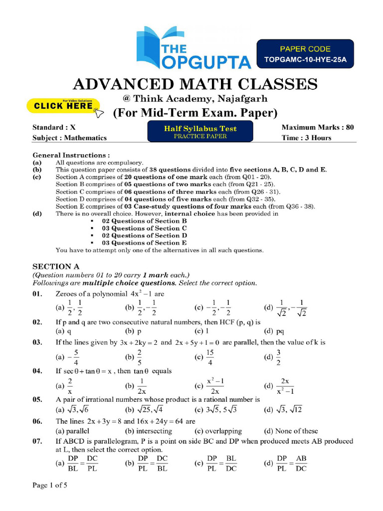 X-HYT-01 (By O.P. GUPTA) | PDF