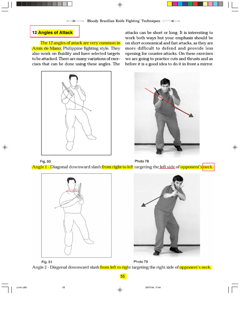 ANGULO DE ATAQUE | PDF