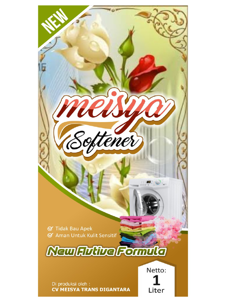 Label Softener | PDF