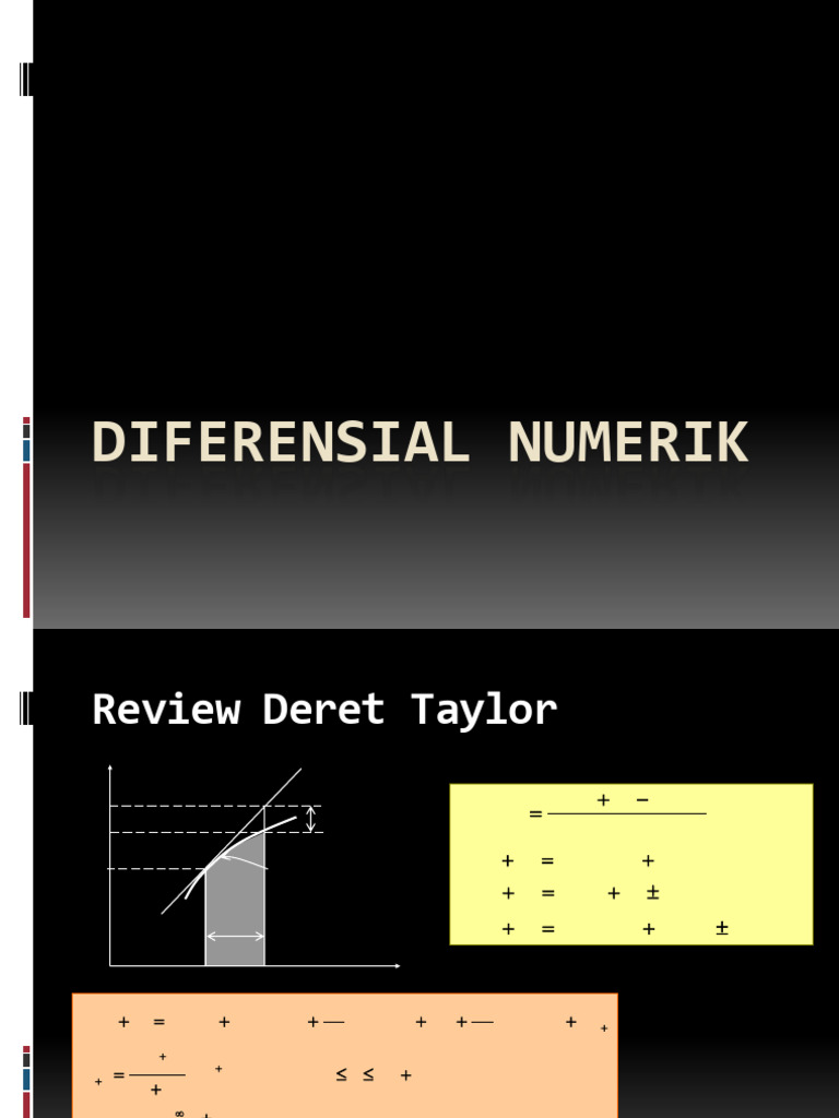 9 Differensial | PDF