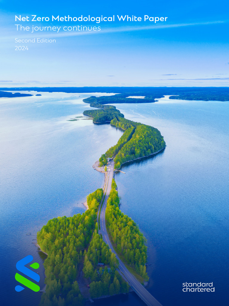 Net Zero Methodology White Paper 2024 | PDF