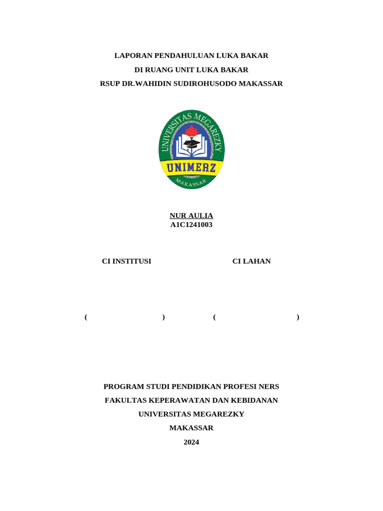 LP Luka Bakar (Aul) | PDF