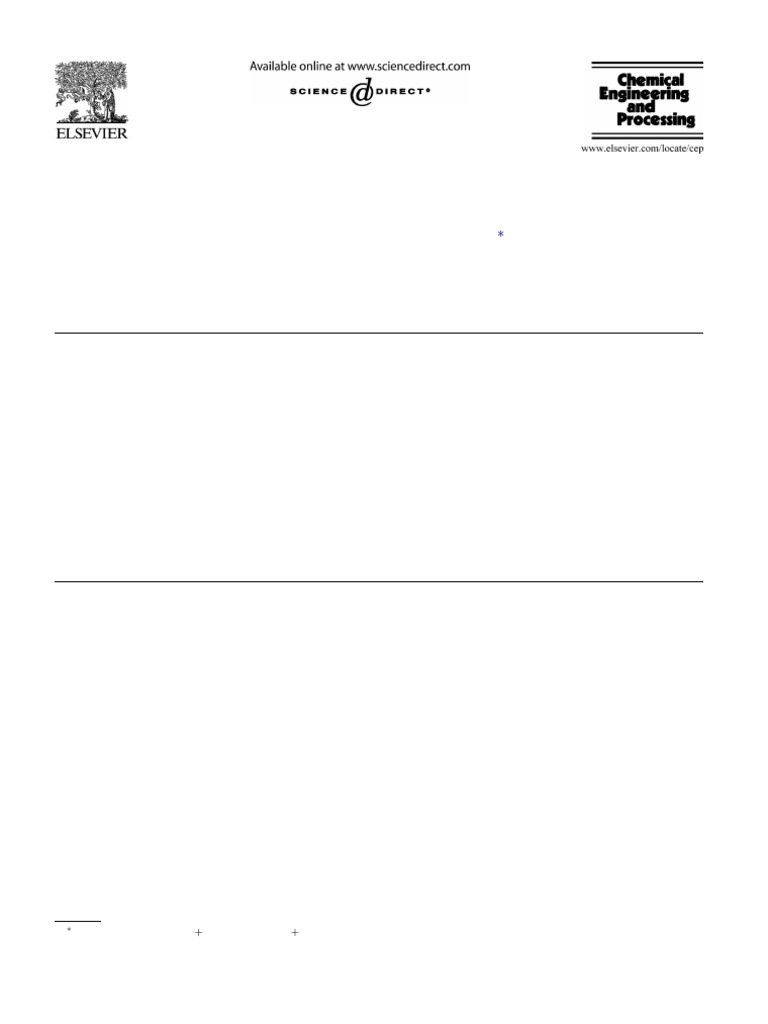 Inherent Safety Design | PDF | Catalysis | Chemical Reactions