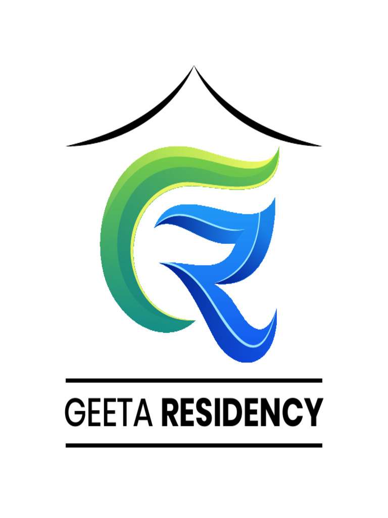 GR Residency Colour 2 Logo | PDF