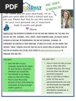 Scale Model of Earth's Layers | PDF | Tectonics | Geophysics