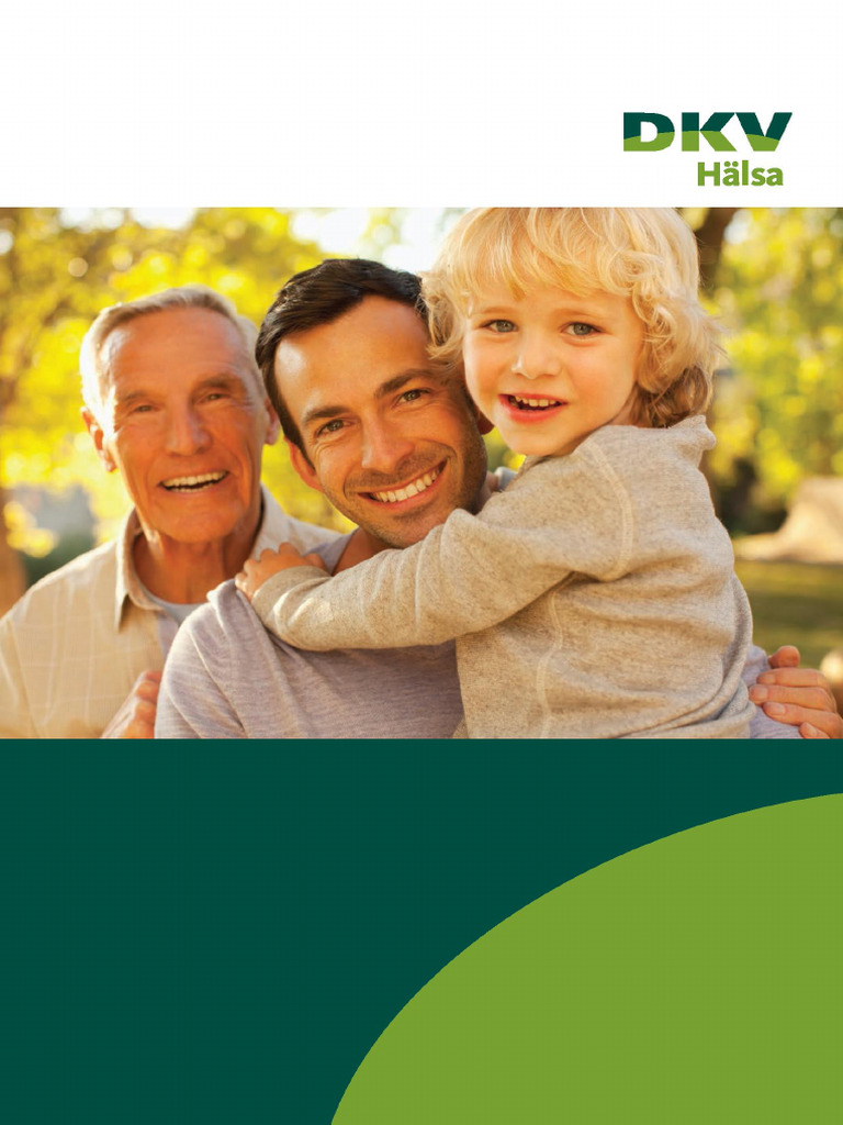 DKV Hälsa Insurance Guide | PDF | Insurance | Physical Therapy
