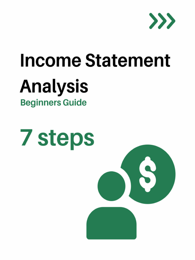 Income_Statement_Analysis_1688530452 | PDF