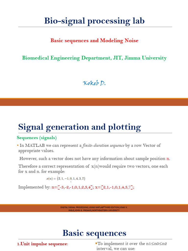 biosign nov9 | PDF | Sine Wave | Computer Engineering