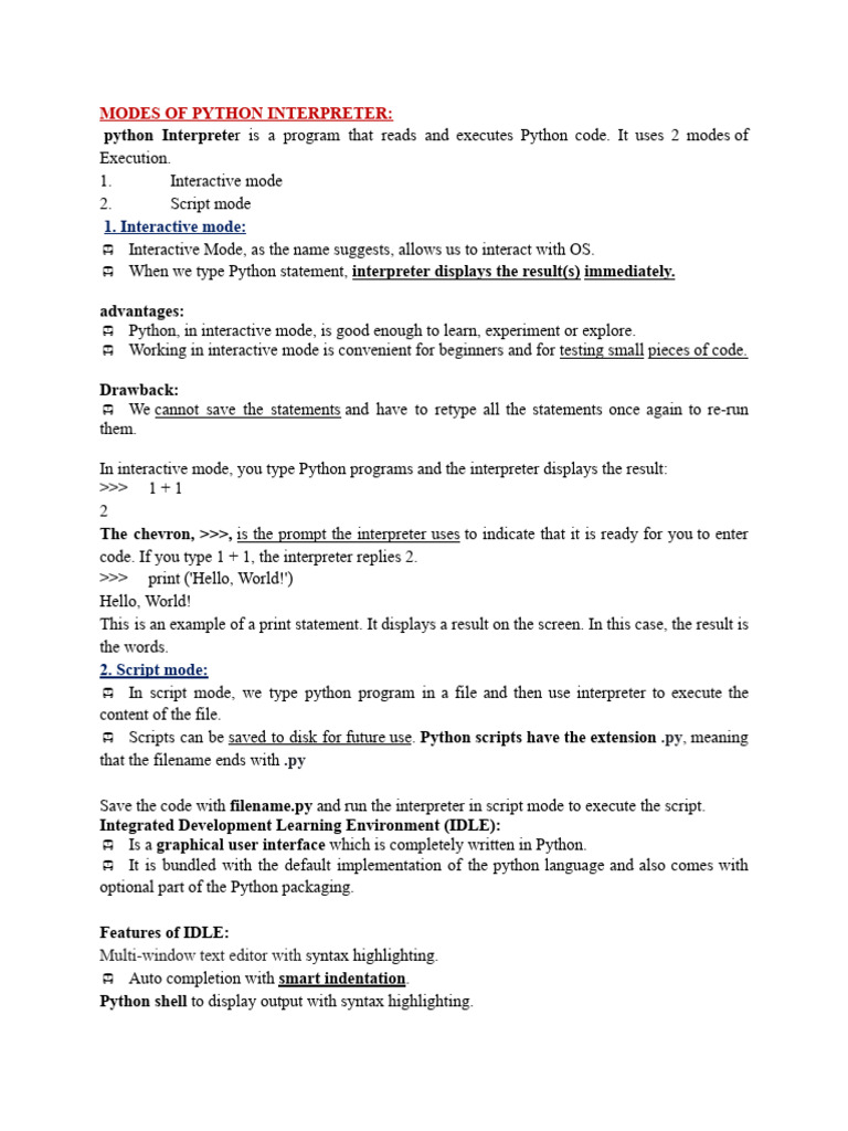 Unit Two Notesdocx Pdf Variable Computer Science Boolean Data Type
