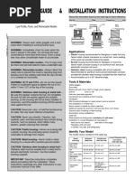 Sounding Techniques for Ship Tanks | PDF