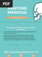Anatomi dan Fisiologi Aksila | PDF