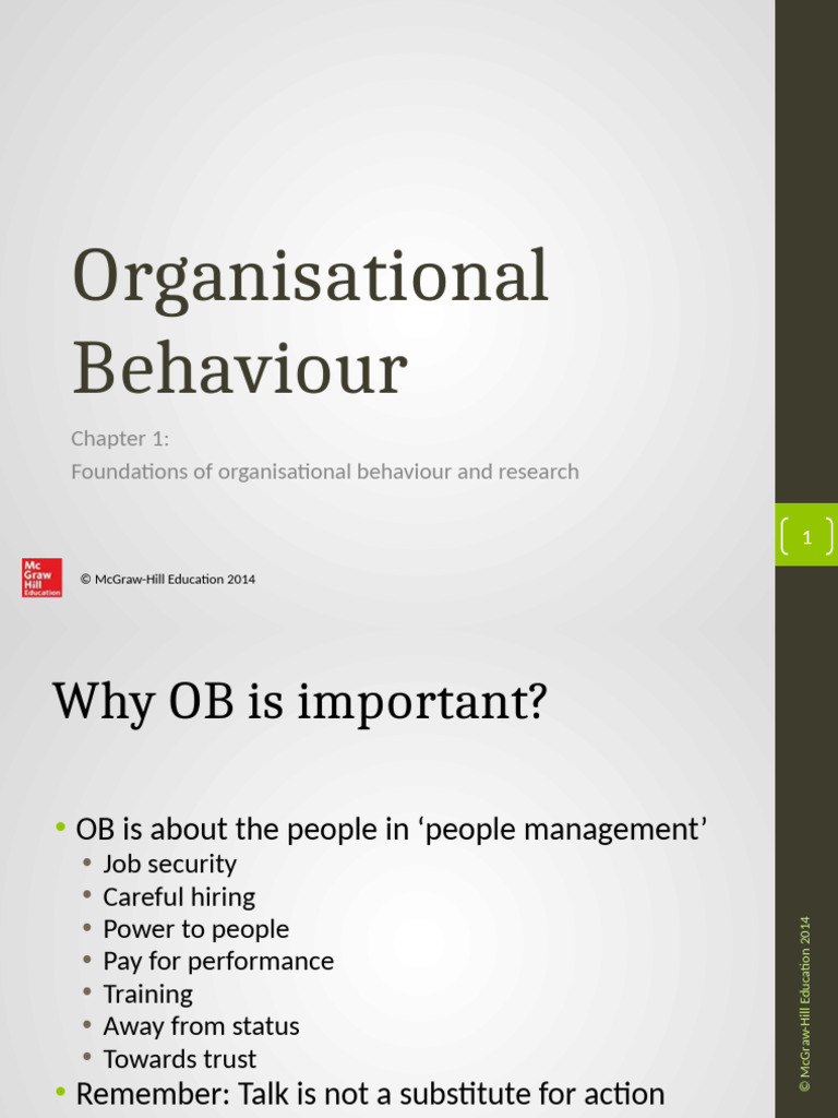 SWCh1 Introduction | PDF | System | Behavioural Sciences