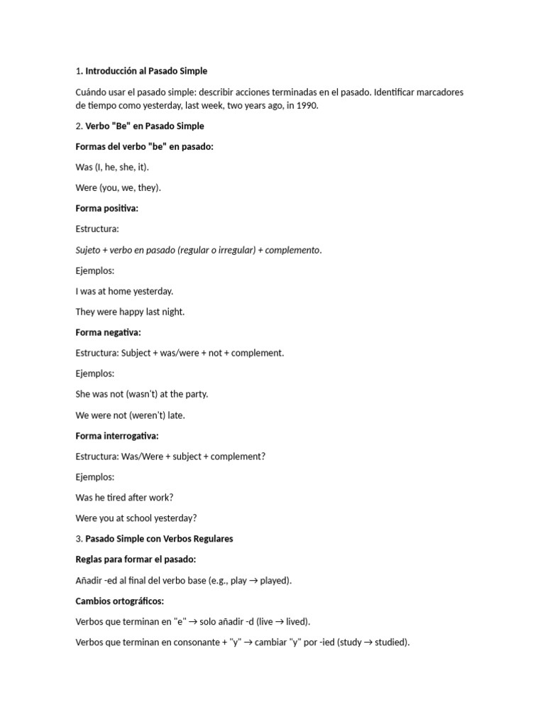 Practica de Ingles | PDF