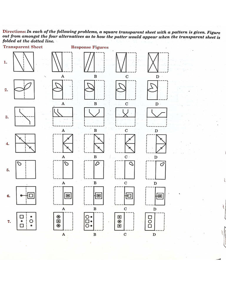 Paper-Folding | PDF