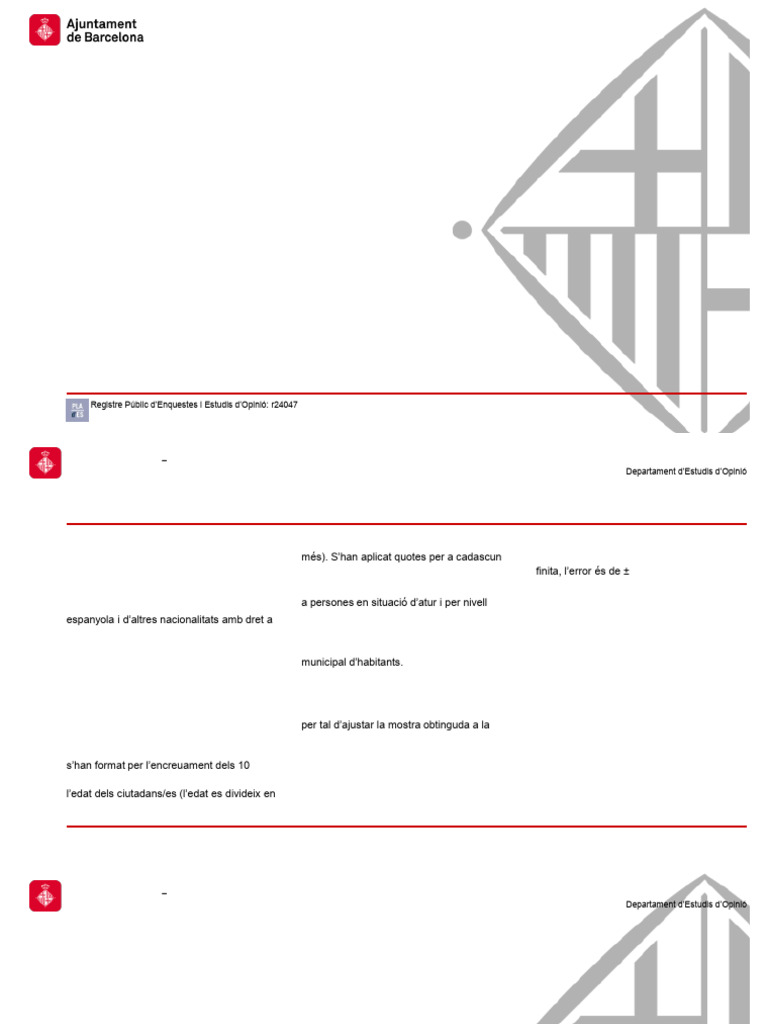 Barometre Segona Onada | PDF