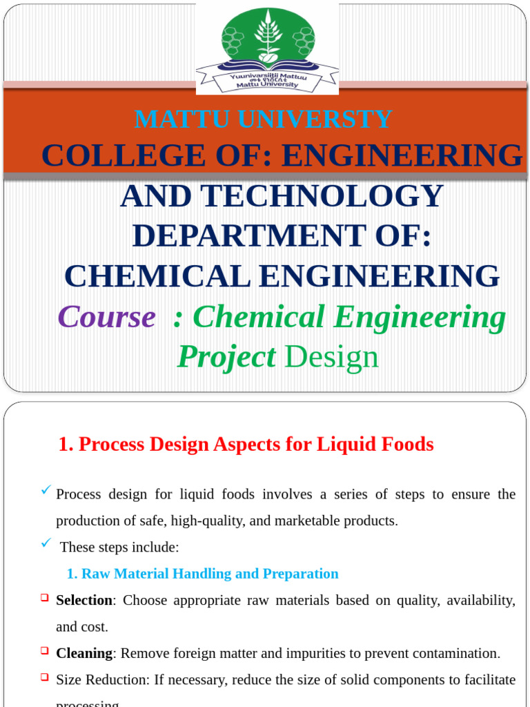 Projects One (2) (Autosaved) | PDF | Membrane | Food Safety