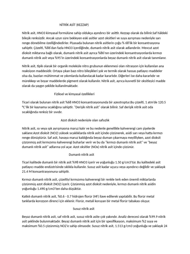 Kezzap | PDF