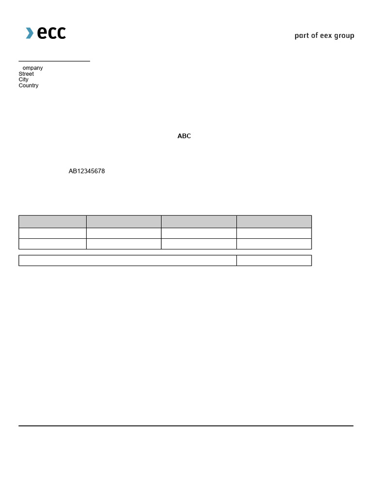 Invoice Report Summary Irs Trading - Example Data | PDF | Invoice ...