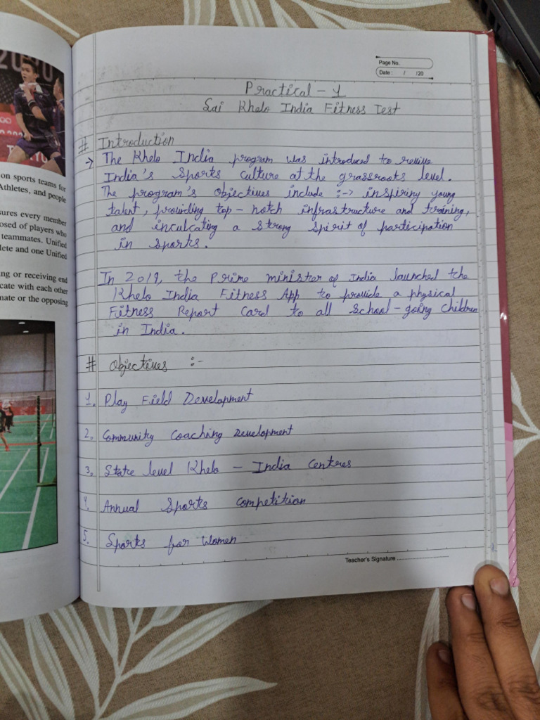 Sports Team Fitness Evaluation Guide | PDF