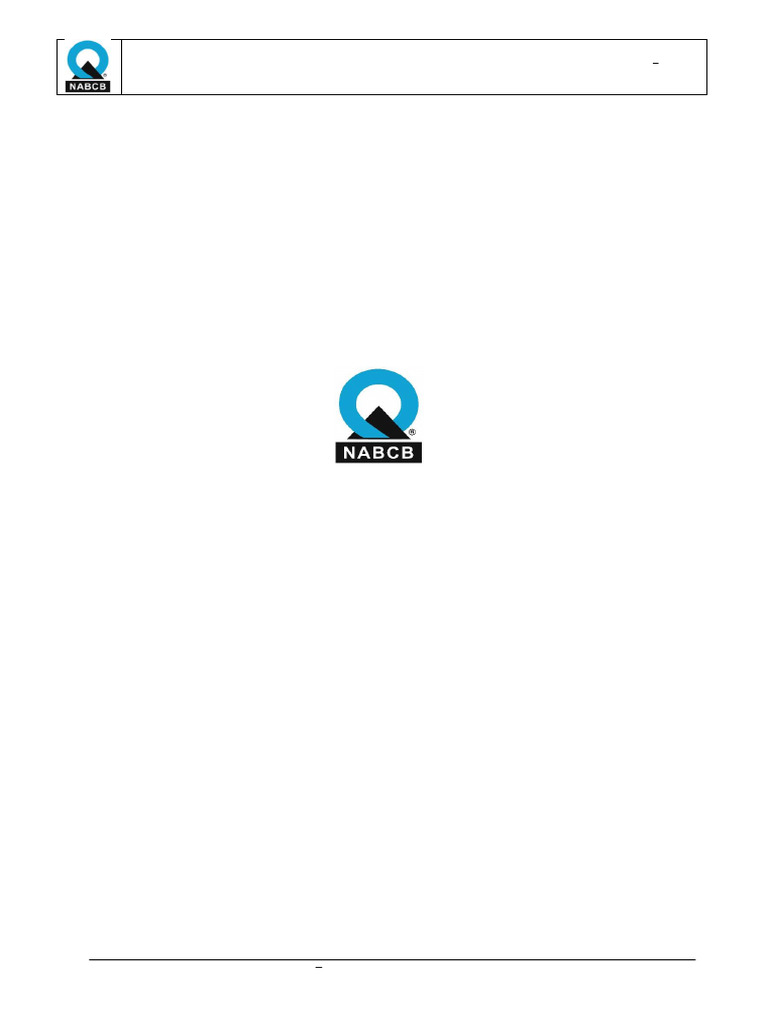 BCB 165 (VVB) Accreditation Criteria - Jan 2022 | PDF | Verification And Validation