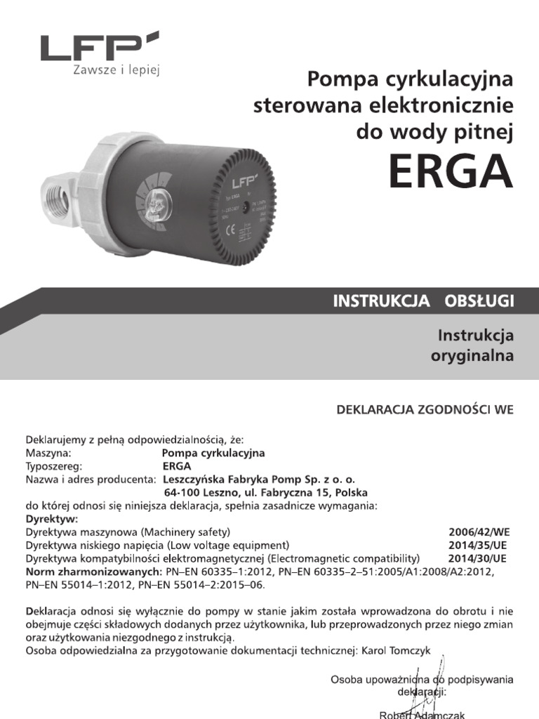 ERGA | PDF