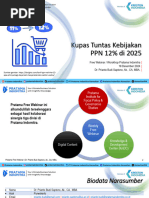 Laporan Tahunan Konsultan Pajak 2024 | PDF