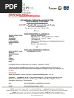 EN590 Diesel Specification 10 ppm | PDF | Diesel Fuel | Fuels