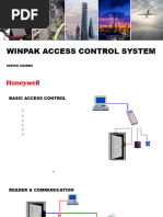 Quick Manual WinPAK | PDF | Server (Computing) | Databases