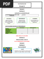 Geo Taakfinaal | PDF