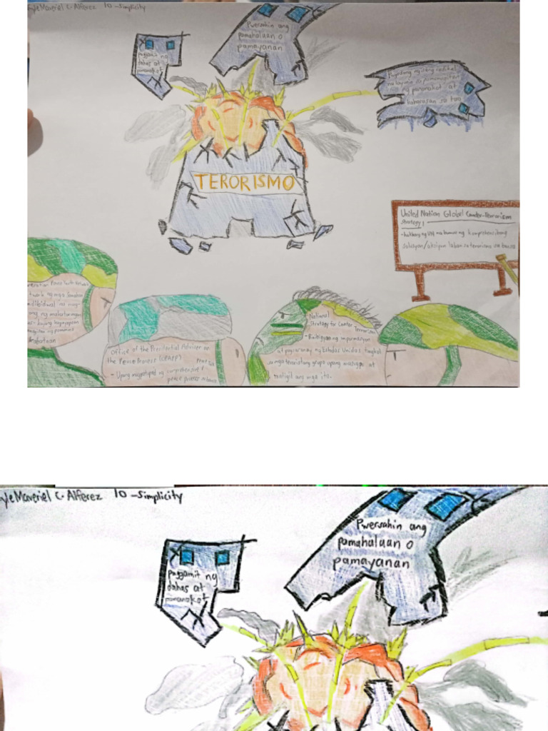 Simplicity AP Graphic Organizer PDF | PDF