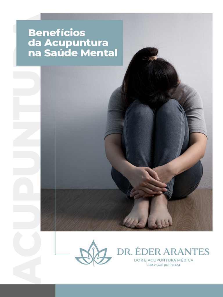 Acupuntura e Saúde Mental: Benefícios | PDF | Ansiedade | Antidepressivo