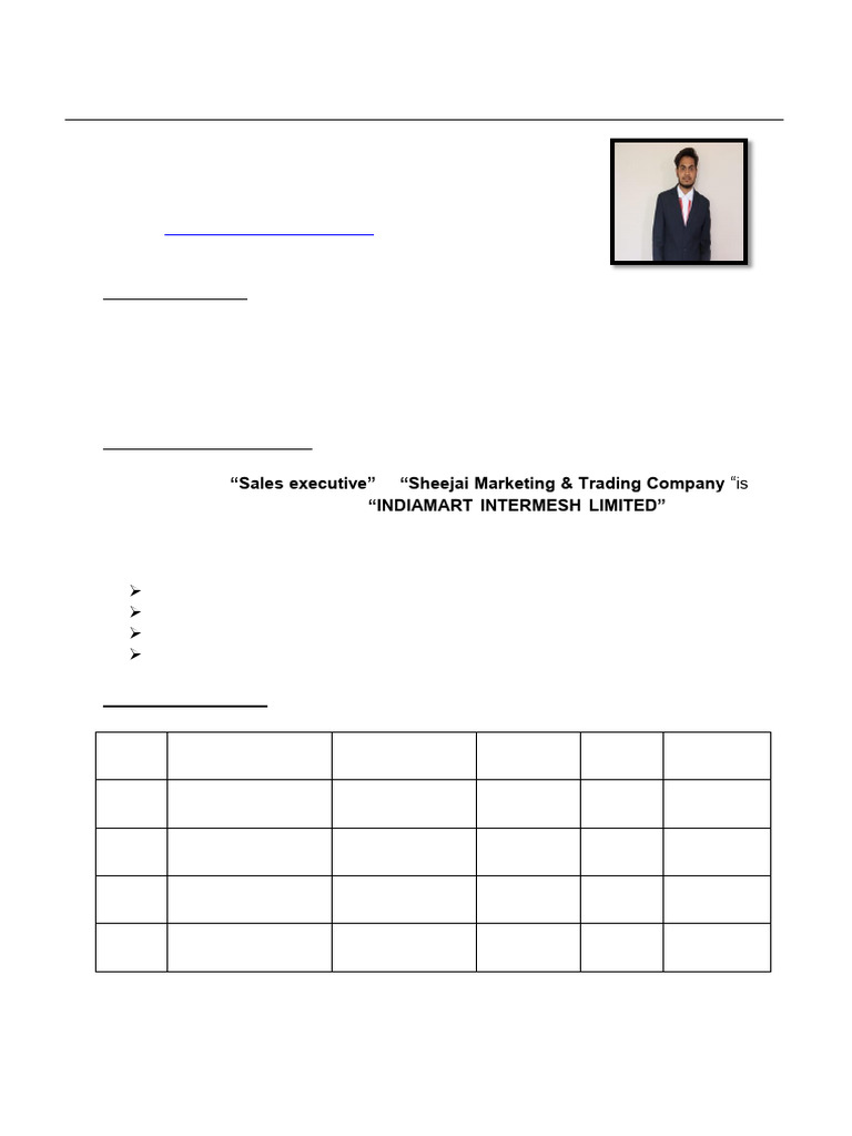 Resume Meet Suthar | PDF