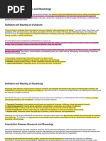 What Is A Museum and What Are The Functions of A Museum | PDF | Museum ...