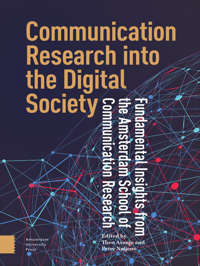 Communication Research Into The Digital Society | PDF | Methodology ...