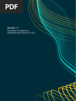 CIPC Beneficial Ownership Mandate Form | PDF | Ownership | Common Law